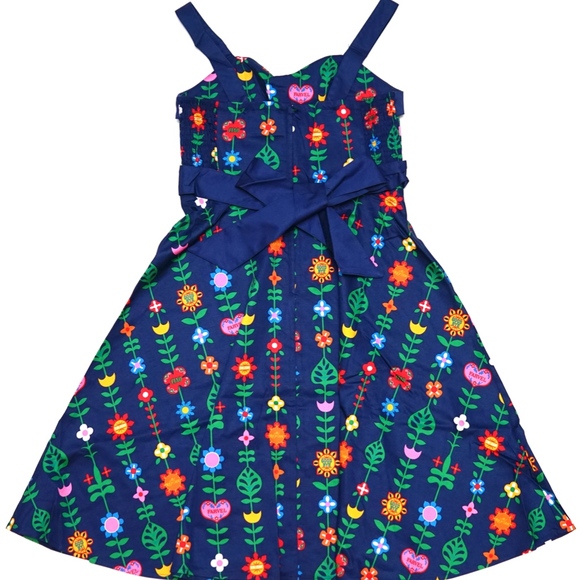 Disney | Dresses | Disney Dress Shop Its A Small World Womens Dress ...